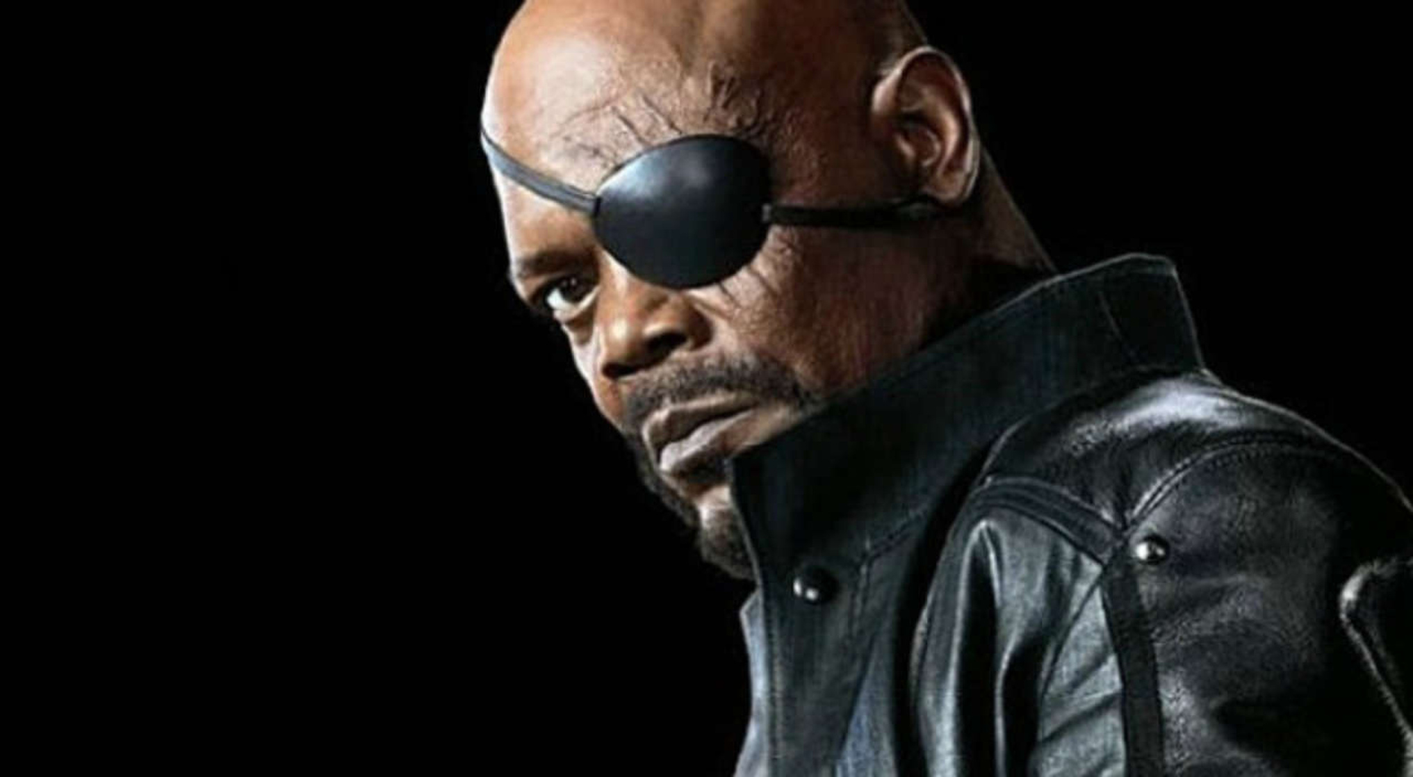 Picture of Nick Fury (Samuel L. Jackson)