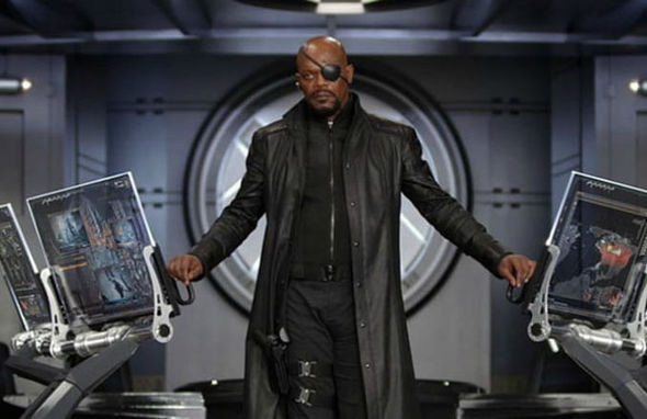 Nick Fury (Samuel L. Jackson) picture