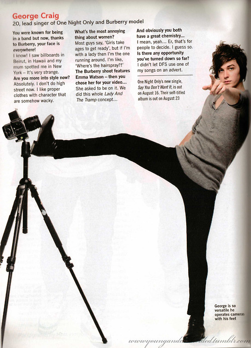 Picture of George Craig