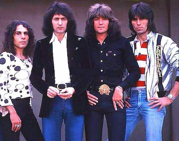 Picture of Bob Daisley