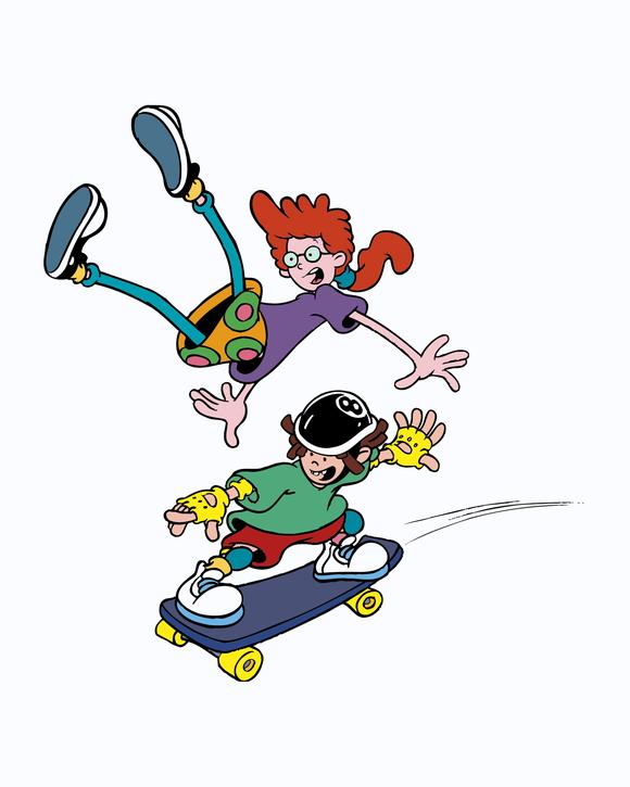 Picture of Pepper Ann