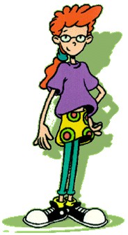 Pepper Ann image
