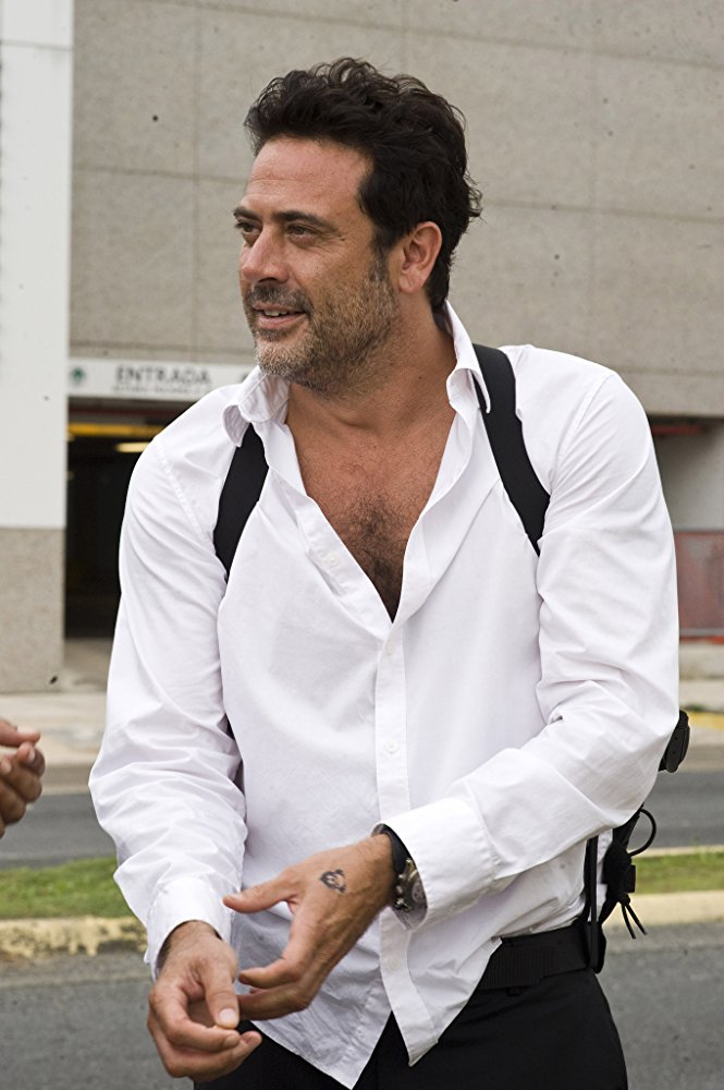 Jeffrey Dean Morgan
