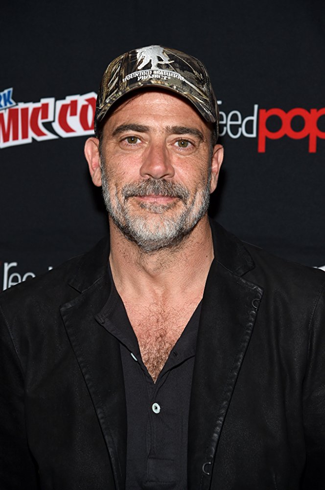 Jeffrey Dean Morgan
