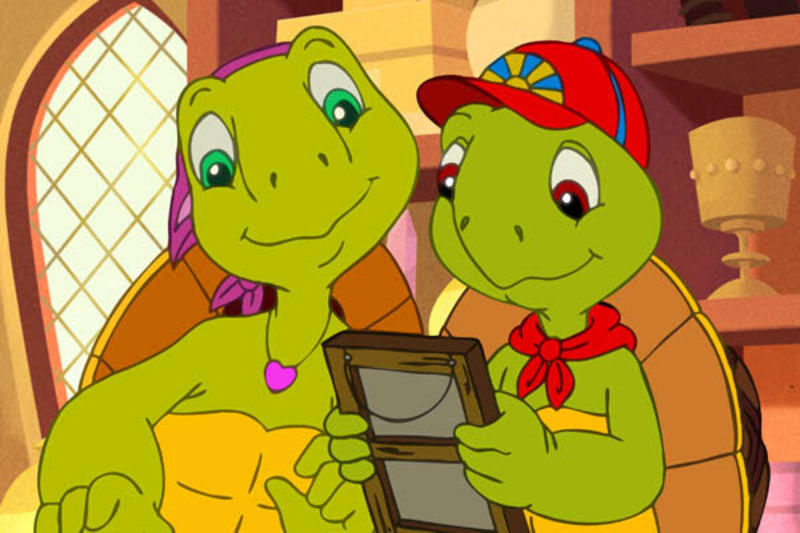 Picture of Franklin (1997-2004)