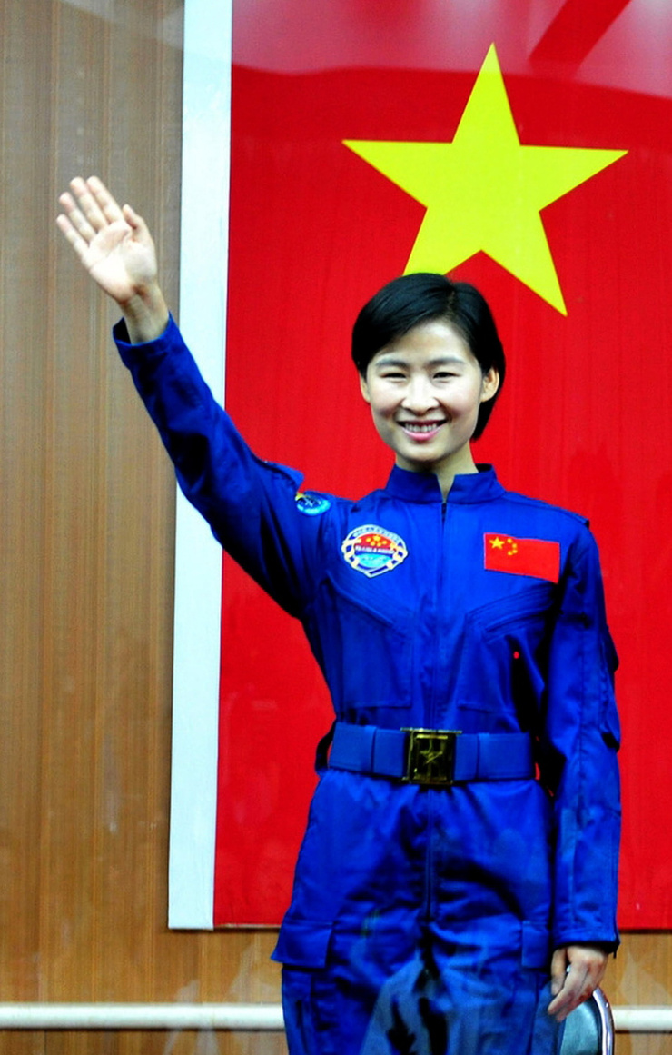 Picture of Liu Yang (astronaut)