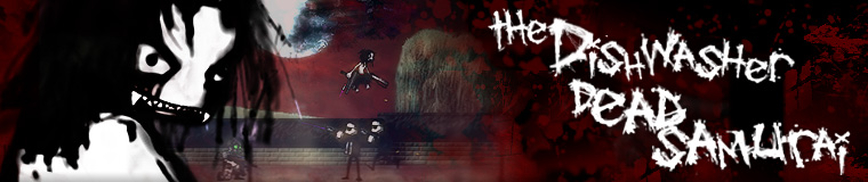 Picture of The Dishwasher: Dead Samurai