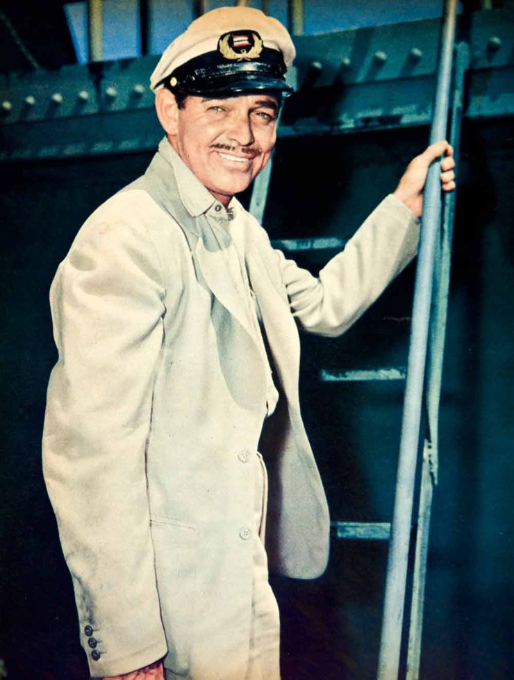 Clark Gable image