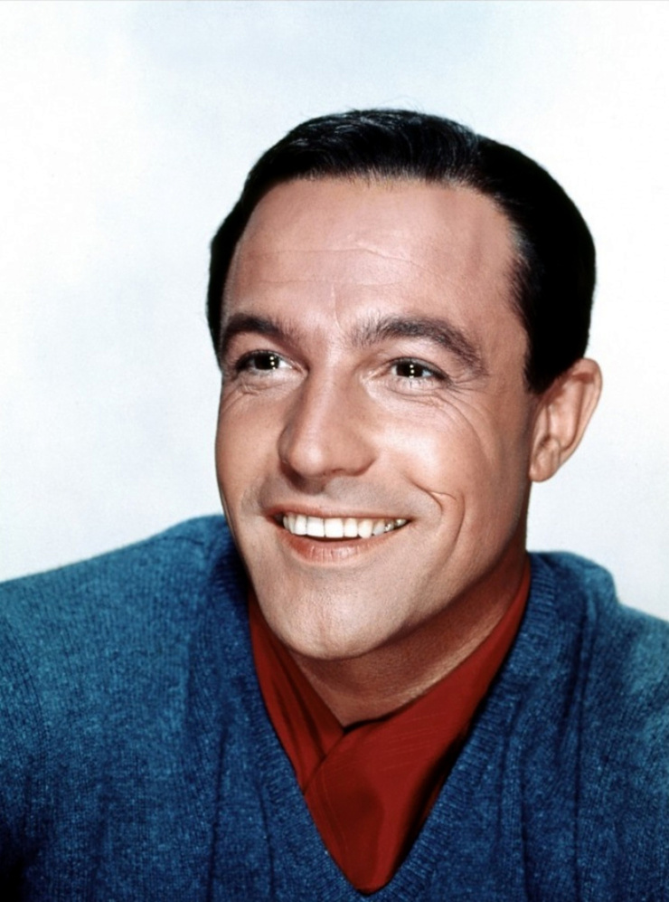 Picture of Gene Kelly