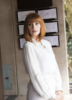 Picture of Claire Dearing
