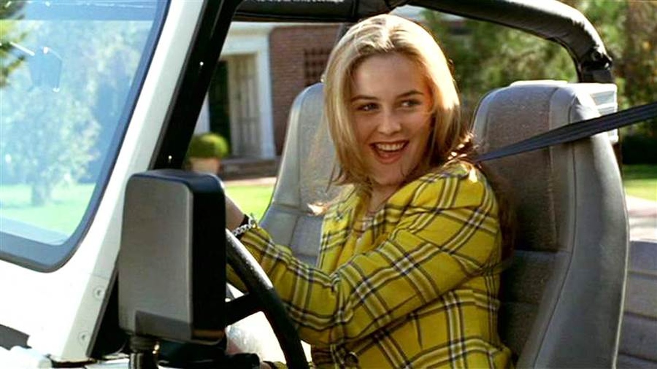 Picture of Cher Horowitz