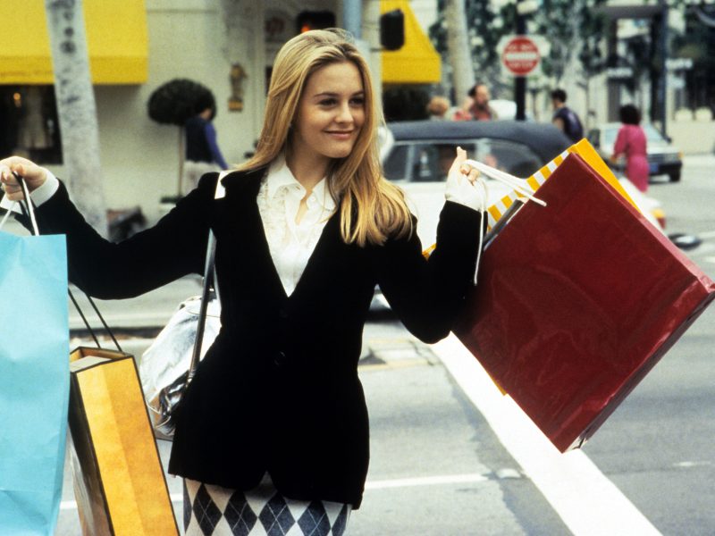 Picture of Cher Horowitz