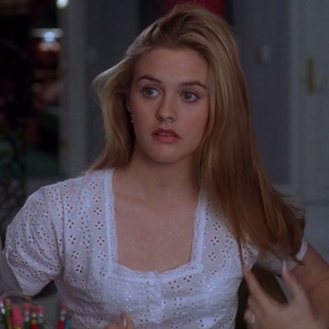 Picture of Cher Horowitz