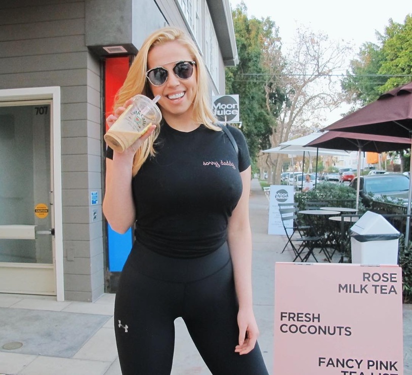 Picture of Violet Benson