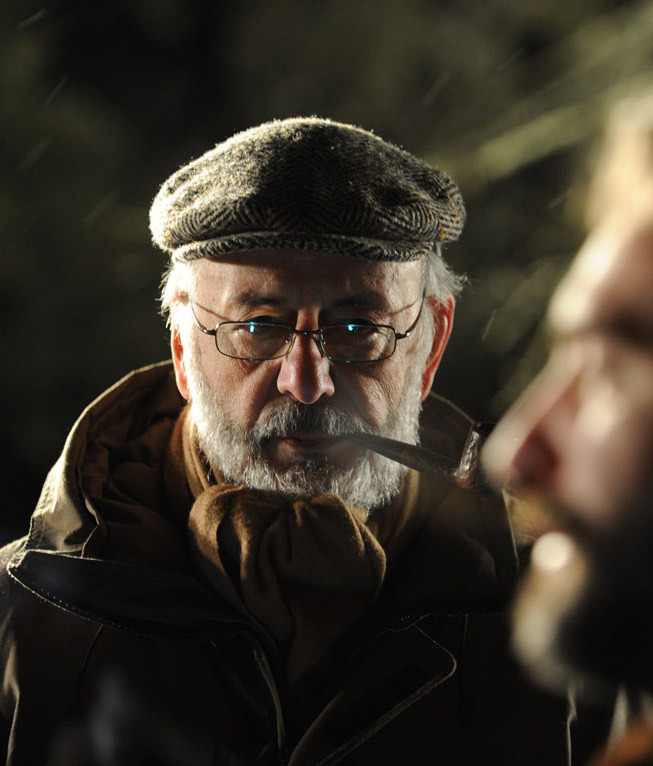 Picture of Bertrand Blier