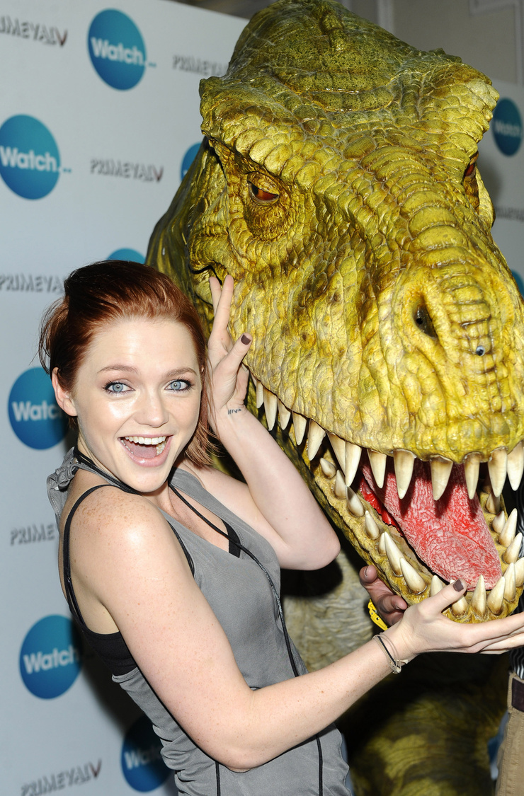 Picture of Hannah Spearritt