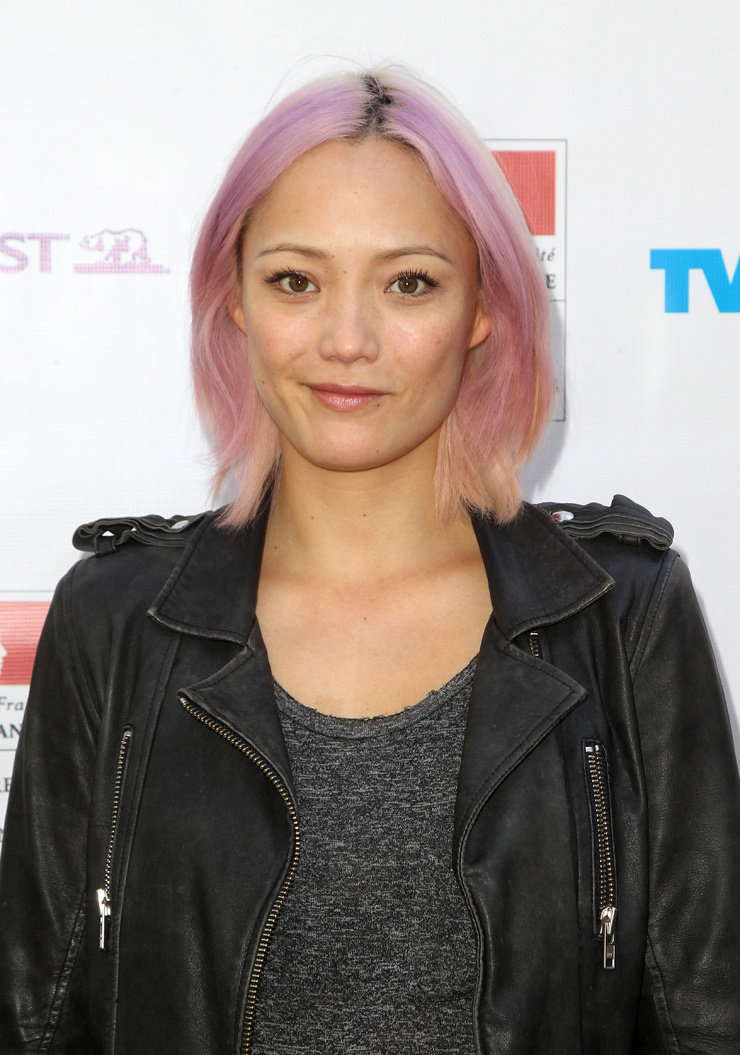 Picture of Pom Klementieff