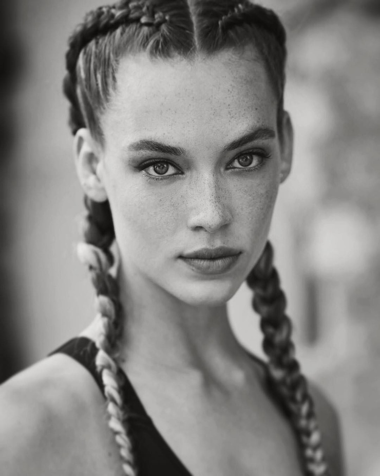 Image of Hannah Ferguson