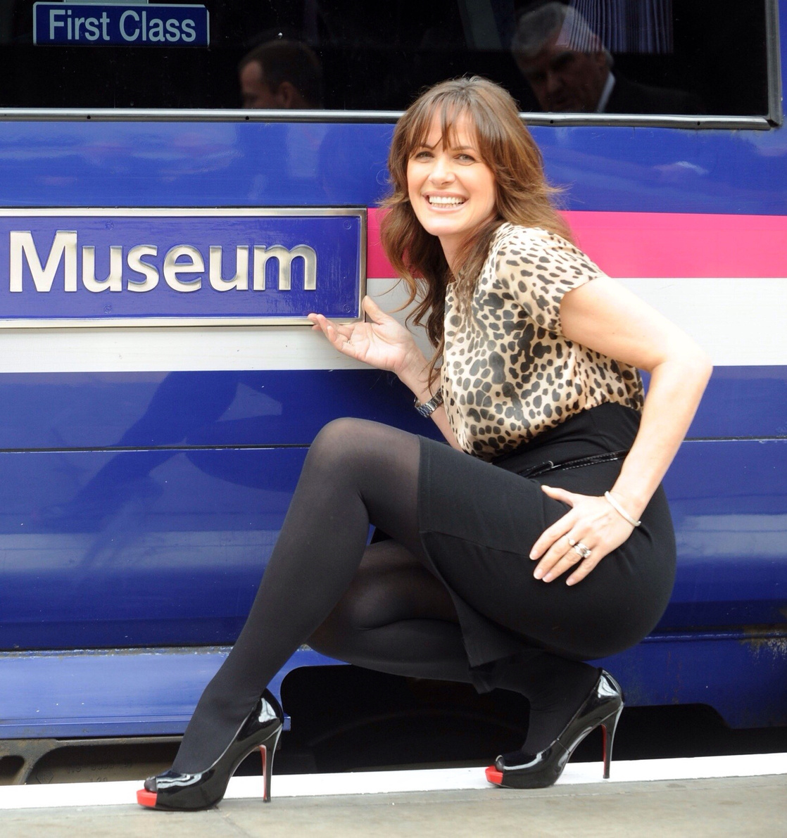 Picture of Carol Smillie