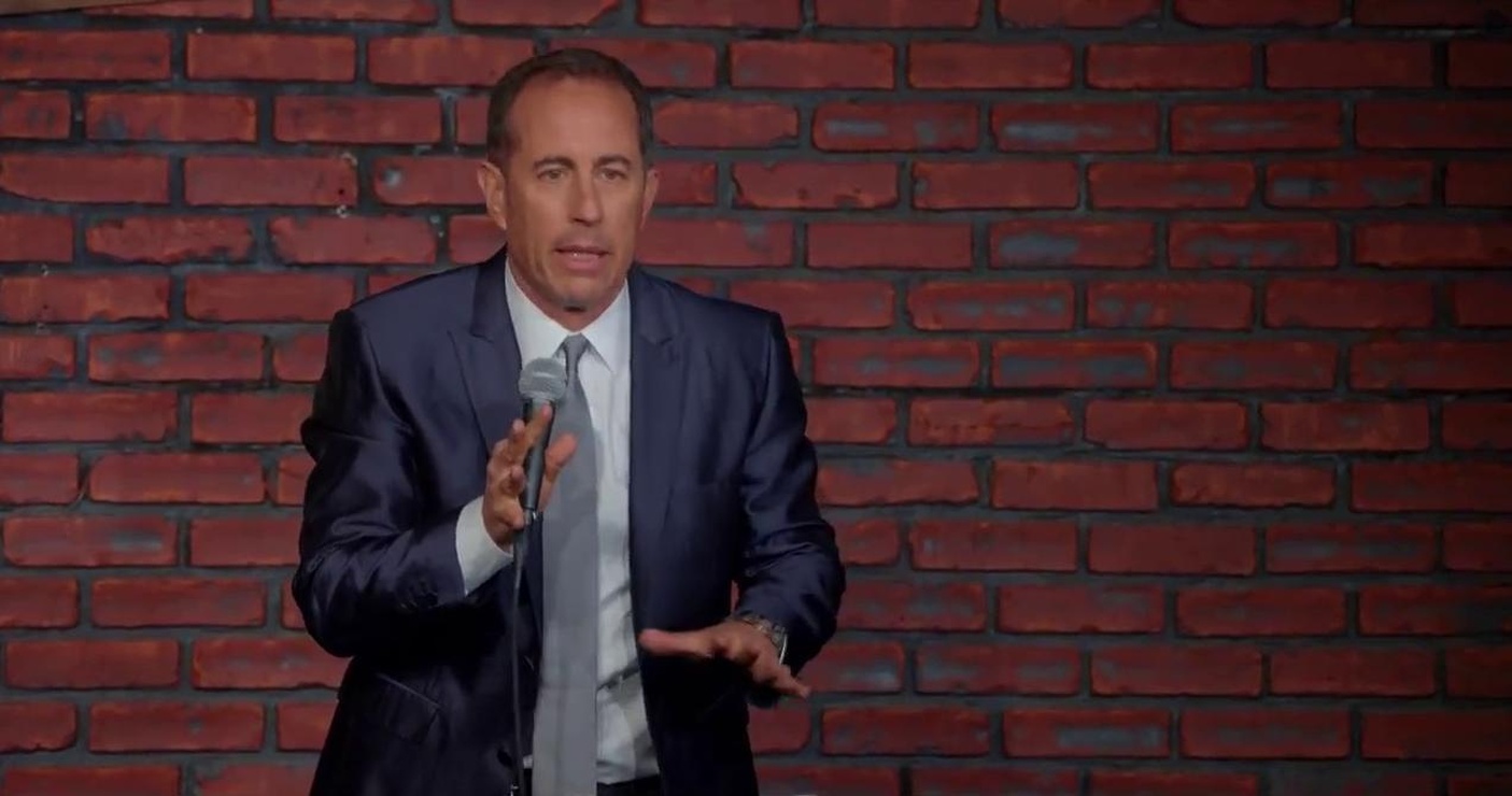 Picture of Jerry Before Seinfeld (2017)