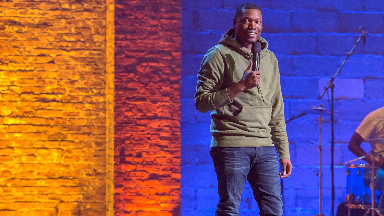Picture of Michael Che Matters