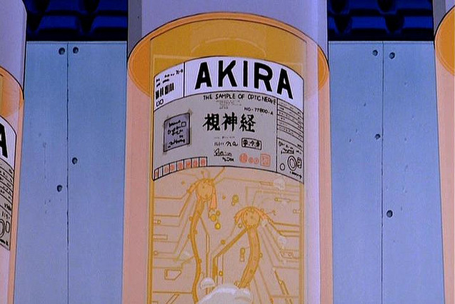 Picture of Akira