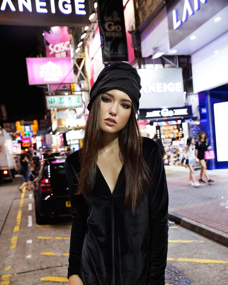 Picture of Anna Ponochevnaya