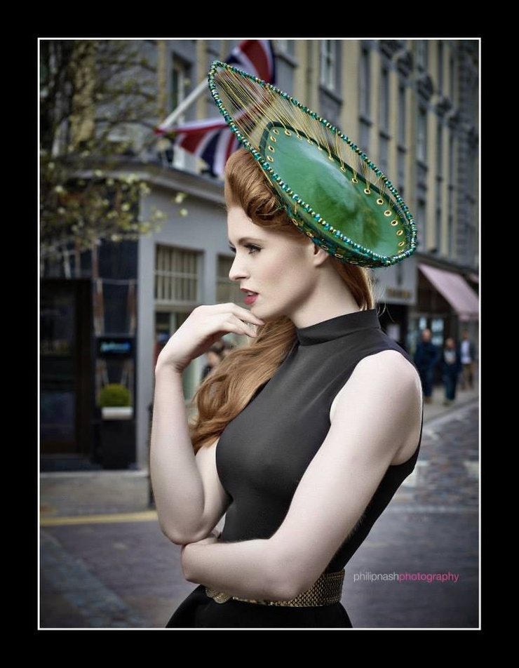 Picture of Grace Gray.