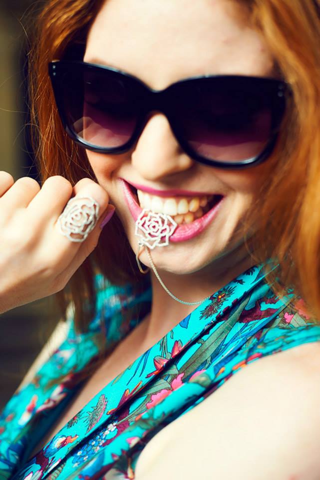 Picture of Grace Gray.