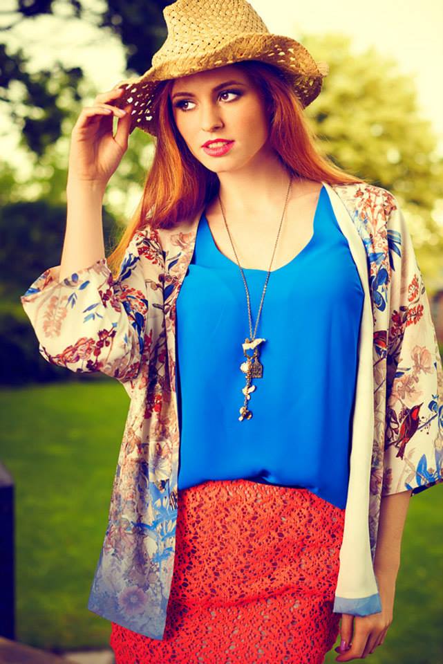 Image of Grace Gray.