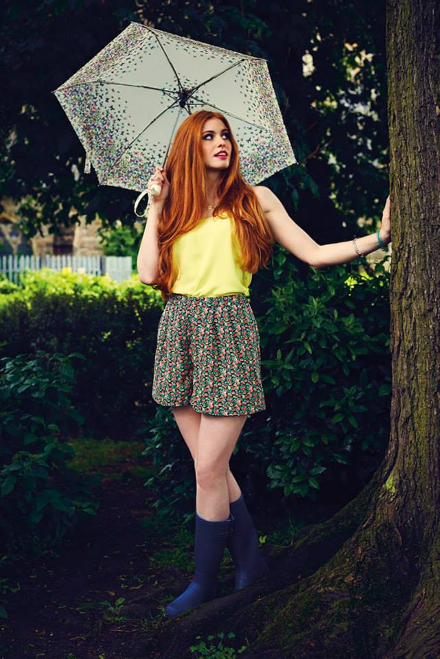 Picture of Grace Gray.