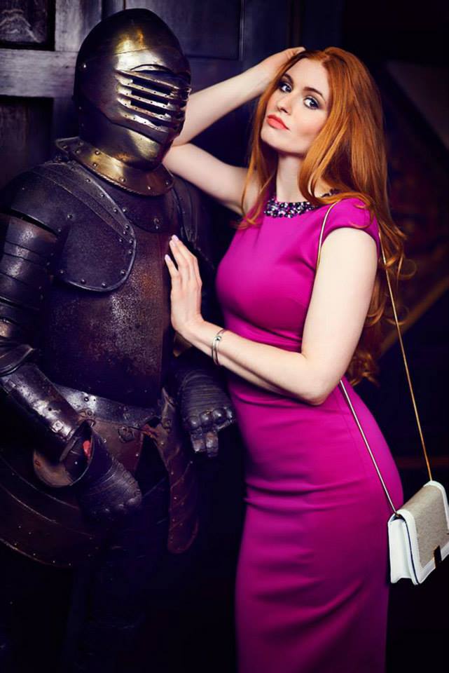 Picture of Grace Gray.