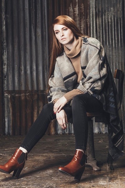 Picture of Grace Gray.