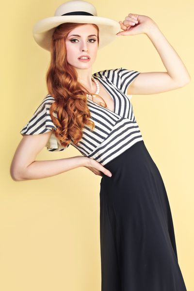 Picture of Grace Gray.