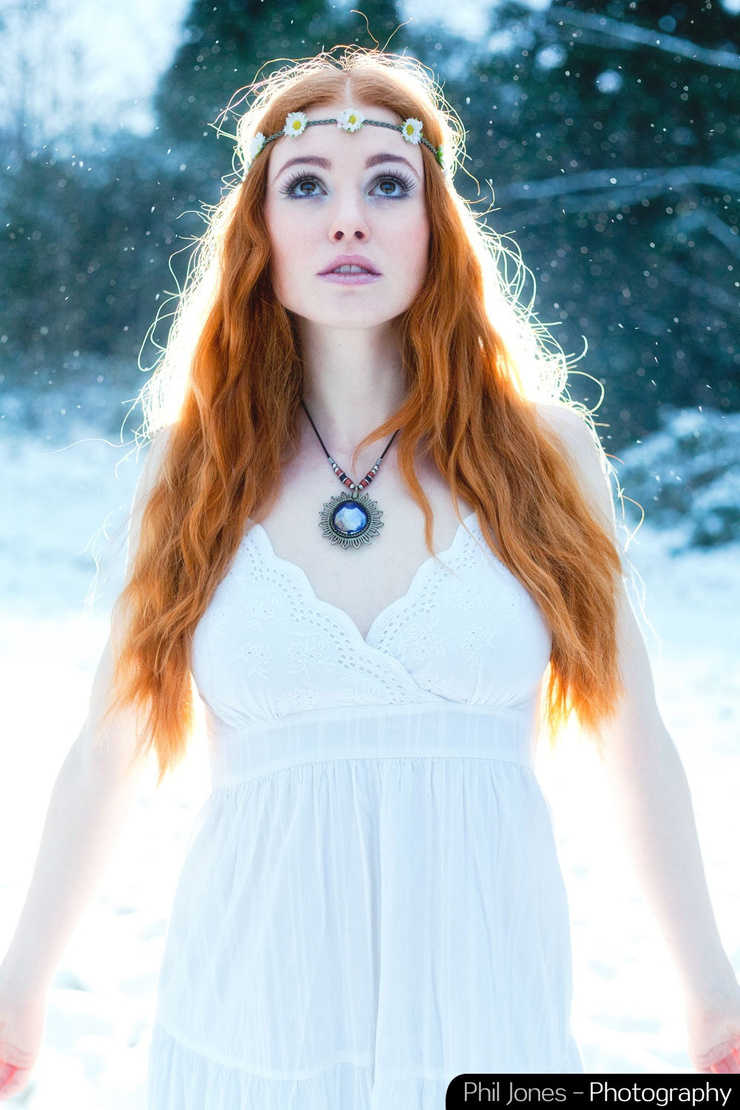 Picture of Grace Gray.