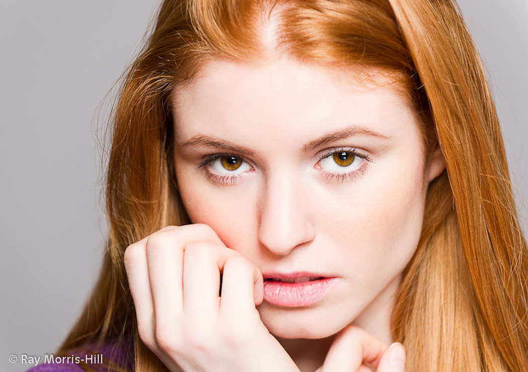 Picture of Grace Gray.