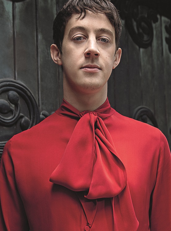 Picture of Alex Sharp