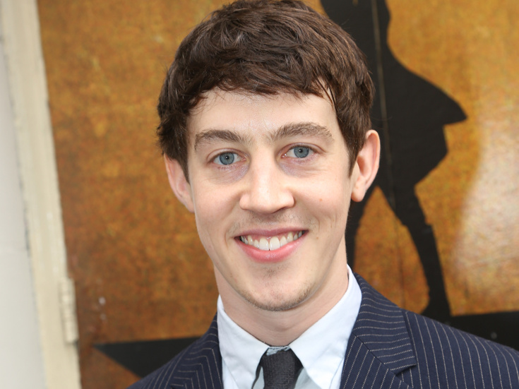 Picture of Alex Sharp