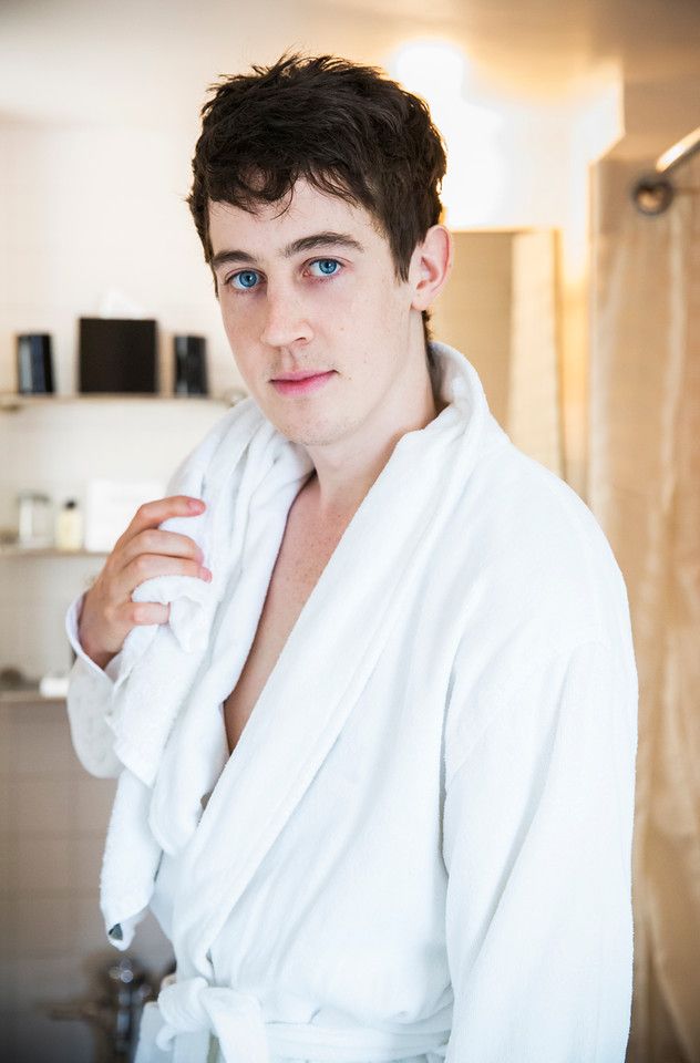 Picture of Alex Sharp