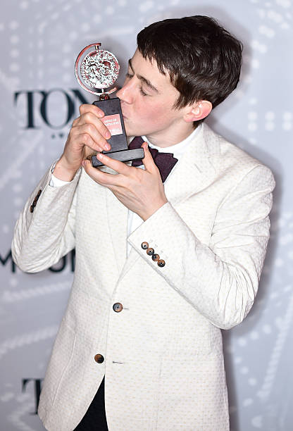 Picture of Alex Sharp