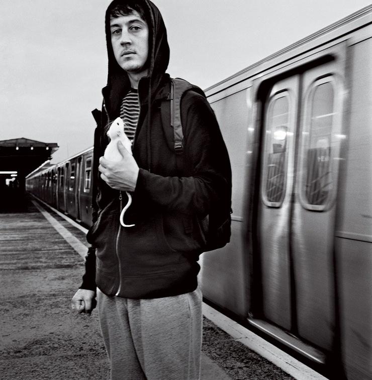 Alex Sharp image