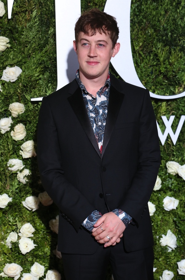 Picture of Alex Sharp