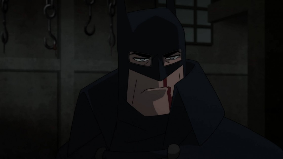 Image of Batman: Gotham by Gaslight (2018)