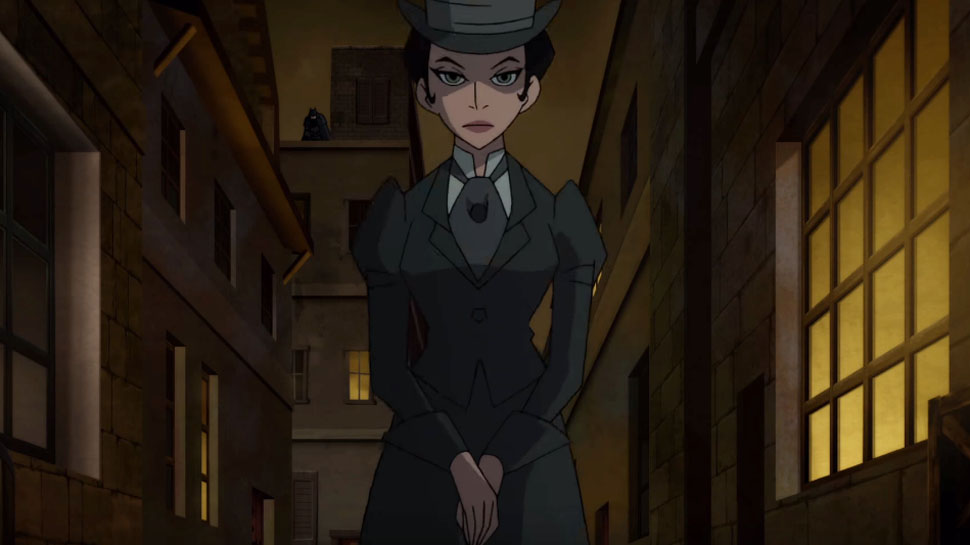 Picture of Batman: Gotham by Gaslight (2018)