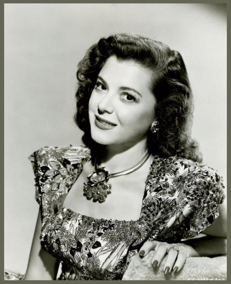 Picture of Ann Rutherford