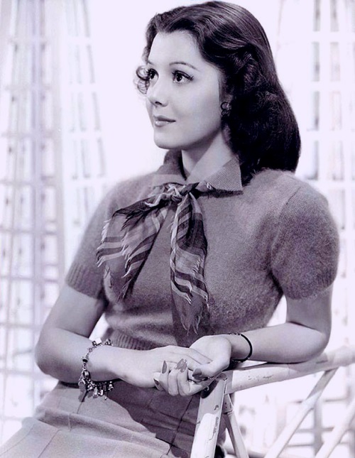 Picture of Ann Rutherford