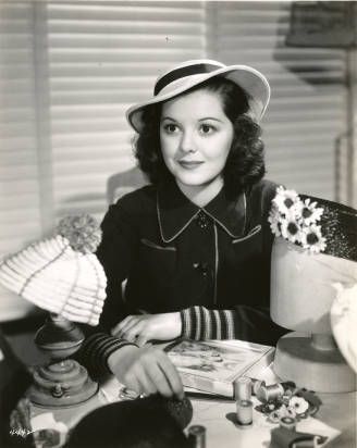 Picture of Ann Rutherford