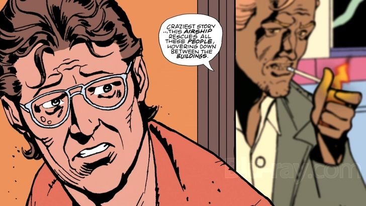 Picture of Watchmen: The Complete Motion Comic