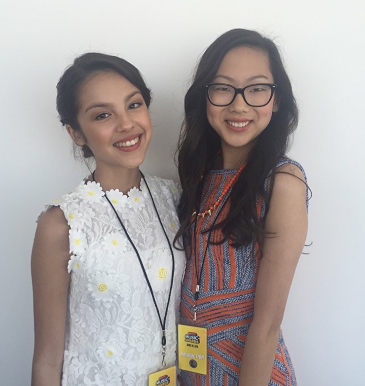 Picture of Madison Hu