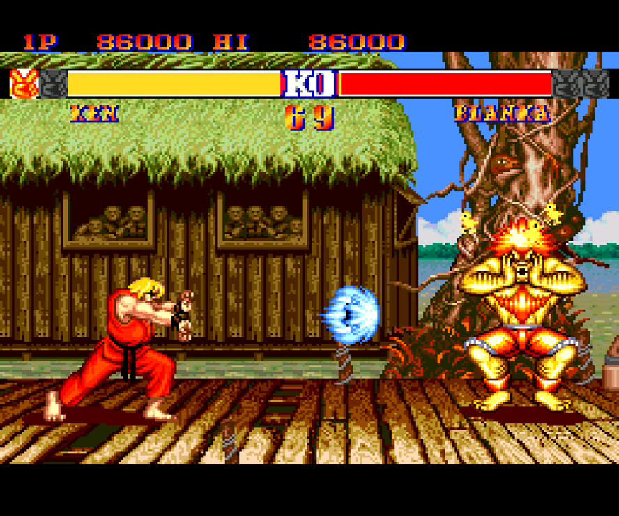 Street Fighter II': Champion Edition picture
